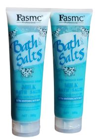Fasmc Bath Salts Scrub Milk (2 x 380g) | Shop Today. Get it Tomorrow ...