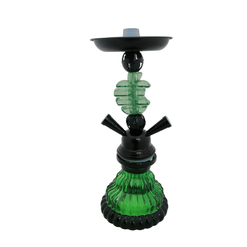 Pyramid Vase 2 Pipe Hookah | Shop Today. Get it Tomorrow! | takealot.com
