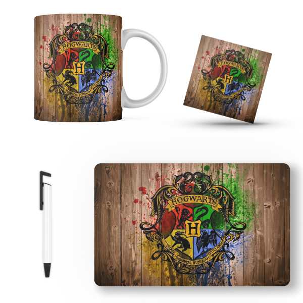 Hogwarts Themed Gift Set | Shop Today. Get it Tomorrow! | takealot.com