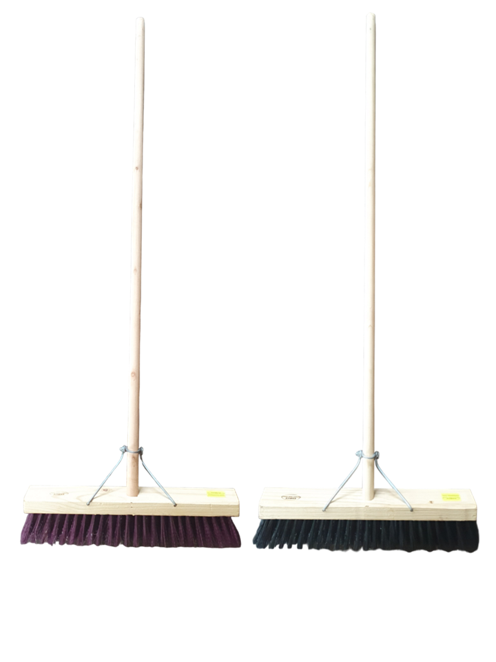 Camco 2-pack Hard and Soft Platform Broom - 450mm | Shop Today. Get it ...