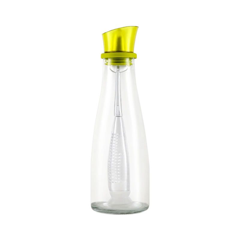 500ml Transparent Oil and Vinegar Dispenser BA-484 | Shop Today. Get it ...
