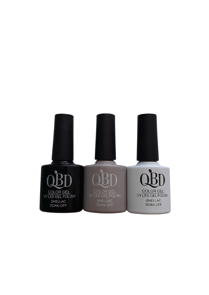 UV/LED Gel Nail Polish Basic Kit | Shop Today. Get it Tomorrow ...