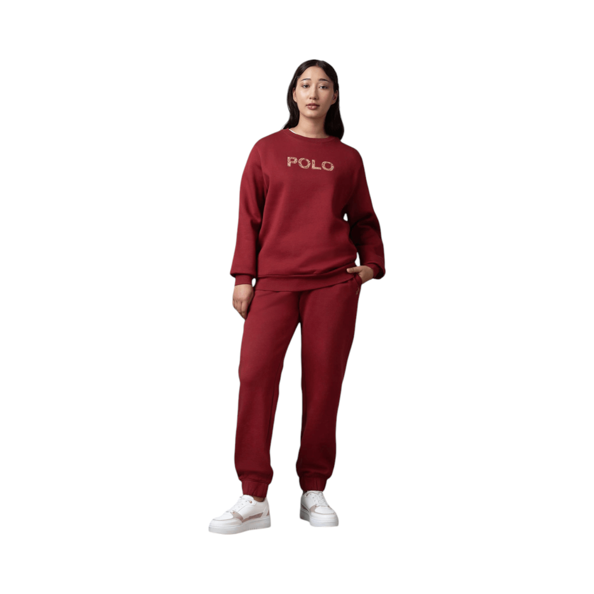 Polo Women's Amelia Tracksuit Set - Picante Red | Shop Today. Get it ...