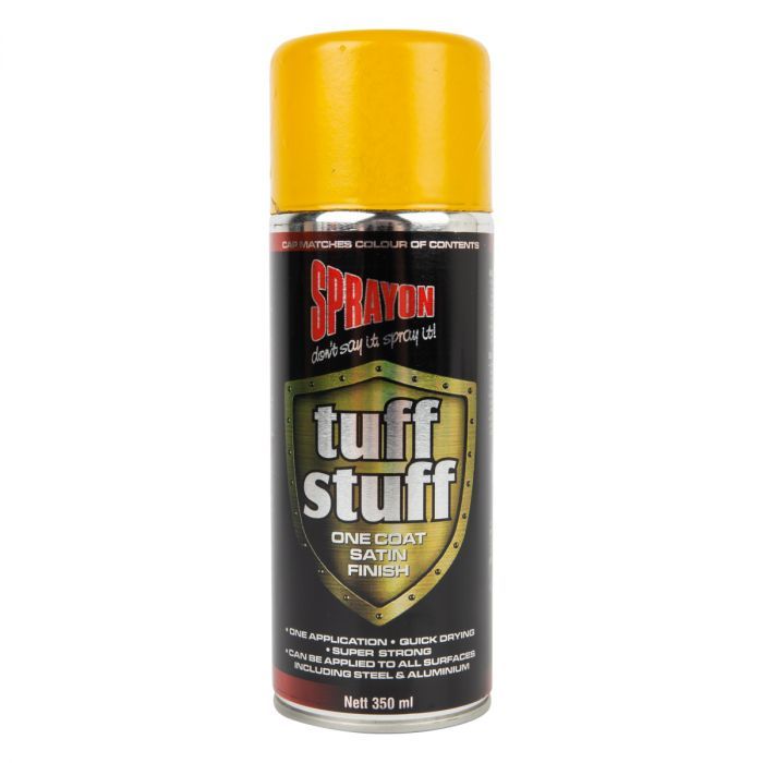 Sprayon Tuff Stuff Yellow 350Ml | Shop Today. Get it Tomorrow ...