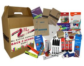Stationery Pack Back to School grade 2 | Shop Today. Get it Tomorrow ...
