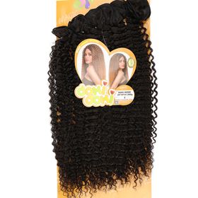 Magic Synthetic Curly Wave Hair All In One Package Bundles DOKI 24INCH ...
