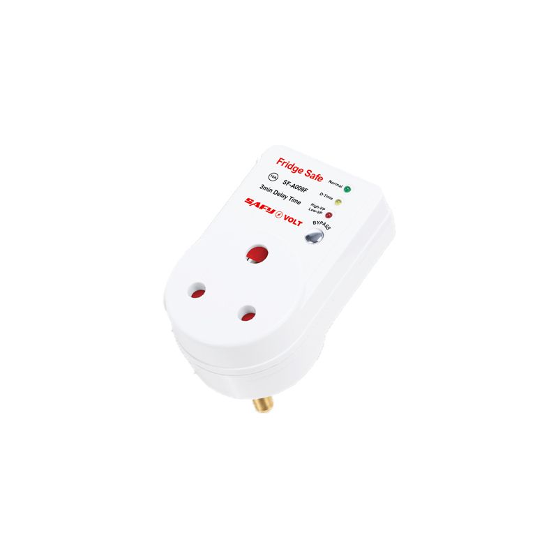 Surge Protector Plug for Fridge - Beat Loadshedding | Shop Today. Get ...