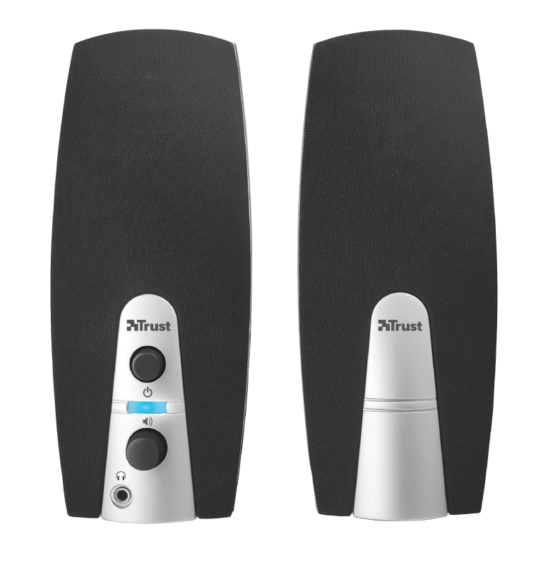 Trust MiLa 2.0 Speaker Set | Shop Today. Get it Tomorrow! | takealot.com Trust MiLa 2.0 Speaker Set | Shop Today. Get it Tomorrow! | takealot.com