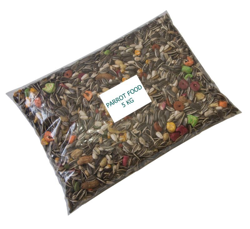 Parrot food- Jumbo Mix 5kg | Shop Today. Get it Tomorrow! | takealot.com