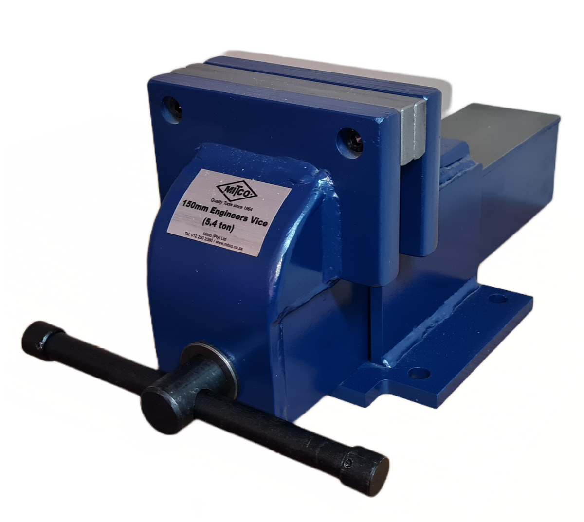Mitco 150mm All Steel Engineers Vice | Shop Today. Get it Tomorrow ...