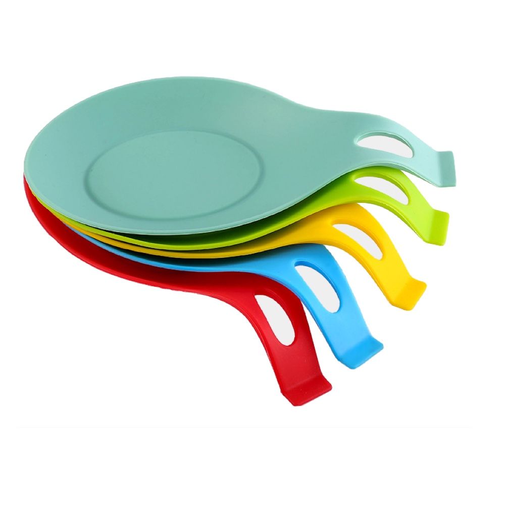 Kitchen 5 Pieces Plastic Spoon Rest | Shop Today. Get it Tomorrow ...