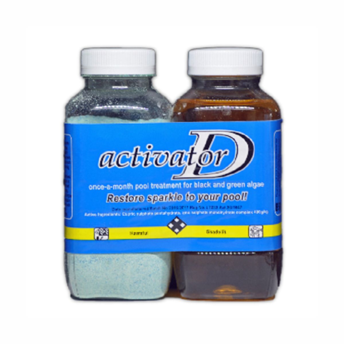 Activator D - 10 Pack | Shop Today. Get it Tomorrow! | takealot.com