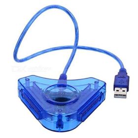 PS2 Player to USB Convertor - Blue | Shop Today. Get it Tomorrow ...