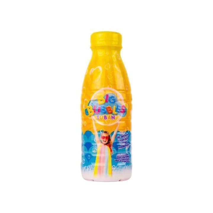 Tuban Big Bubbles Liquid 400 Ml | Shop Today. Get it Tomorrow! | takealot.com