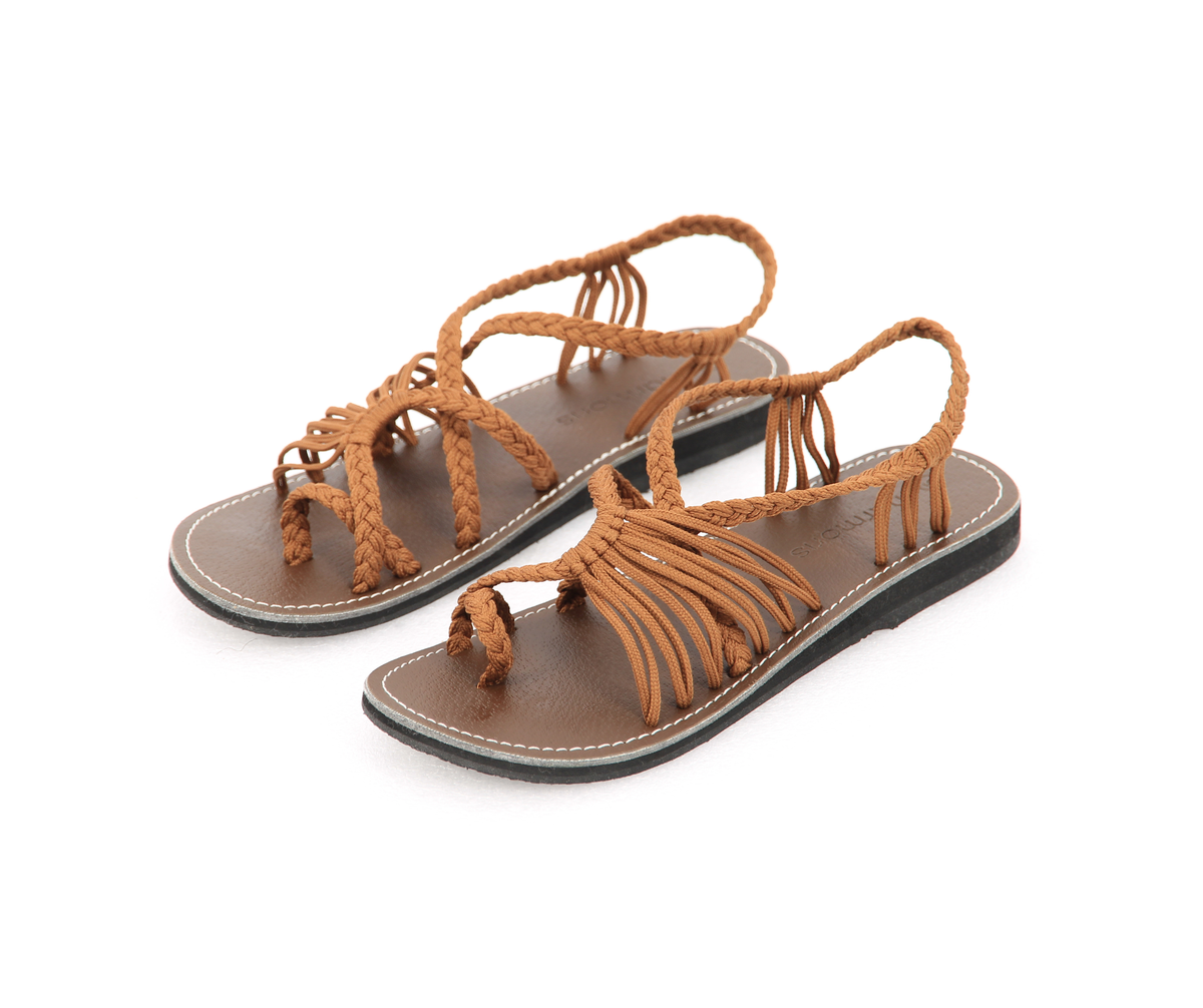 Marmoris Women Brown Sandal | Shop Today. Get it Tomorrow! | takealot.com