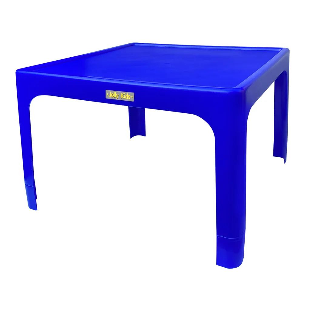 Jolly Kids- Blue Plastic Table | Shop Today. Get it Tomorrow ...