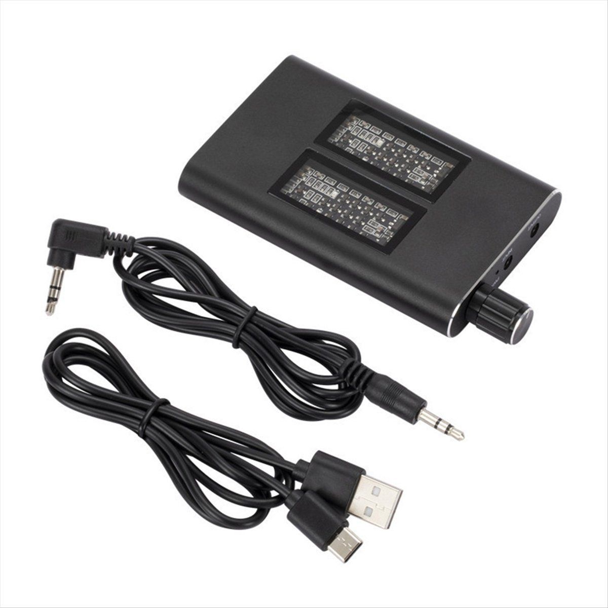 Hifi Headphone Amplifier 16-150 Ohm Adjustable Audio Amp | Shop Today ...