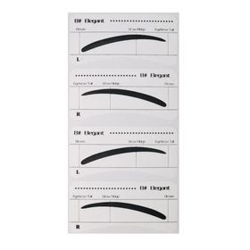 Eyebrow Stencil Stickers 40 Pairs-Style8 | Shop Today. Get it Tomorrow ...