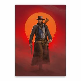 Arthur Morgan Poster - A1 | Shop Today. Get it Tomorrow! | takealot.com