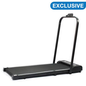 GetUp Cruze 150 Portable Walking Pad Treadmill with Bluetooth Speakers ...
