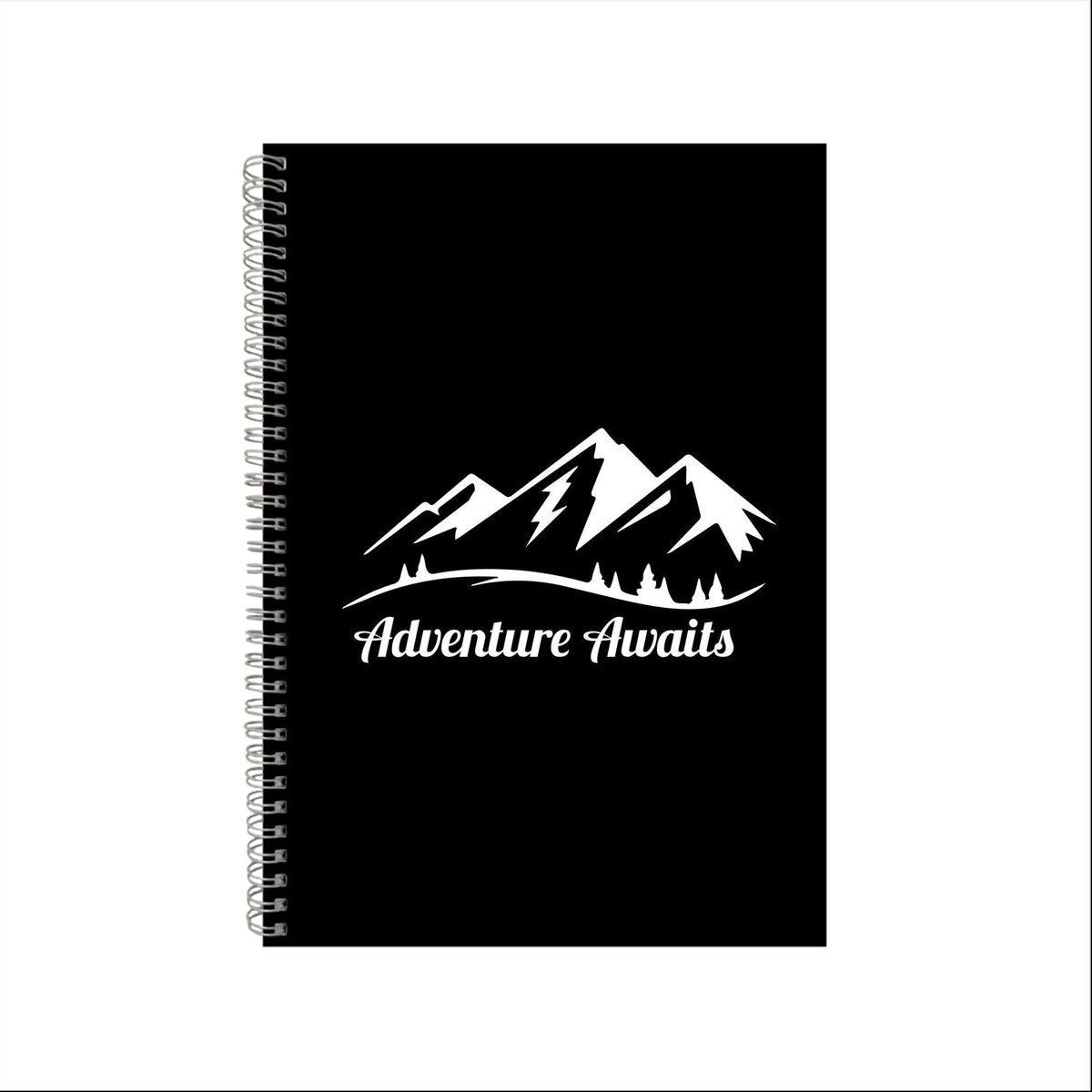 Adventure Notebook - Outdoors Gift Idea- A4 Notepad 21 | Shop Today ...
