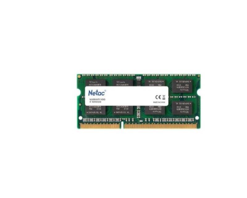 Netac Basic 8GB DDR3L 1600Mhz SODIMM Memory | Shop Today. Get it ...