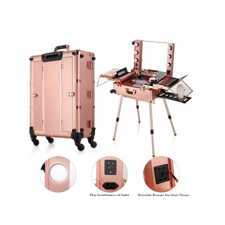 Mobile Makeup Station | Saubhaya Makeup