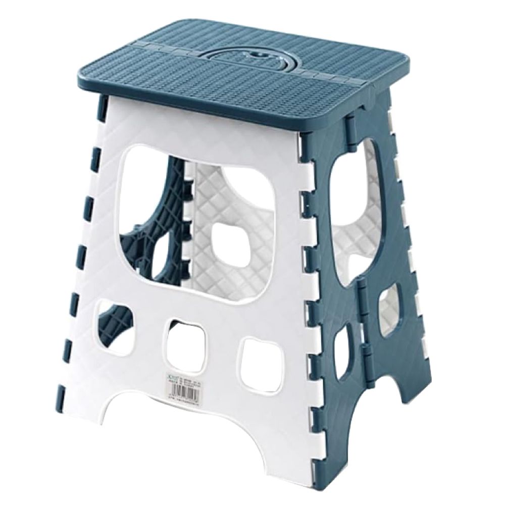 Decor Multifunctional Foldable High Load Bearing Stepping Stool (39cm ...