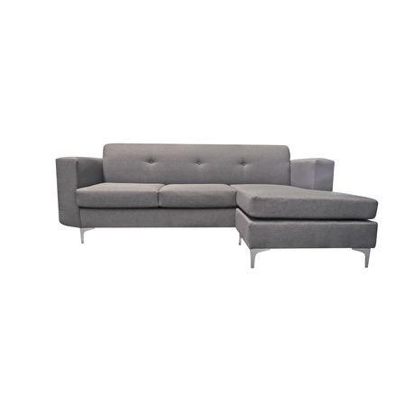 Light Grey Universal 3 Seater with Ottoman Couch Set Shop Today. Get it Tomorrow takealot