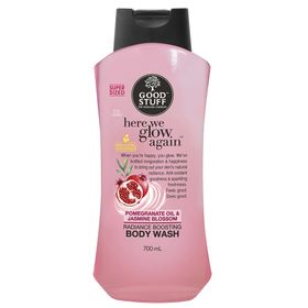 Good Stuff - Here We Glow Again Body Wash - 700ml | Buy Online in South ...