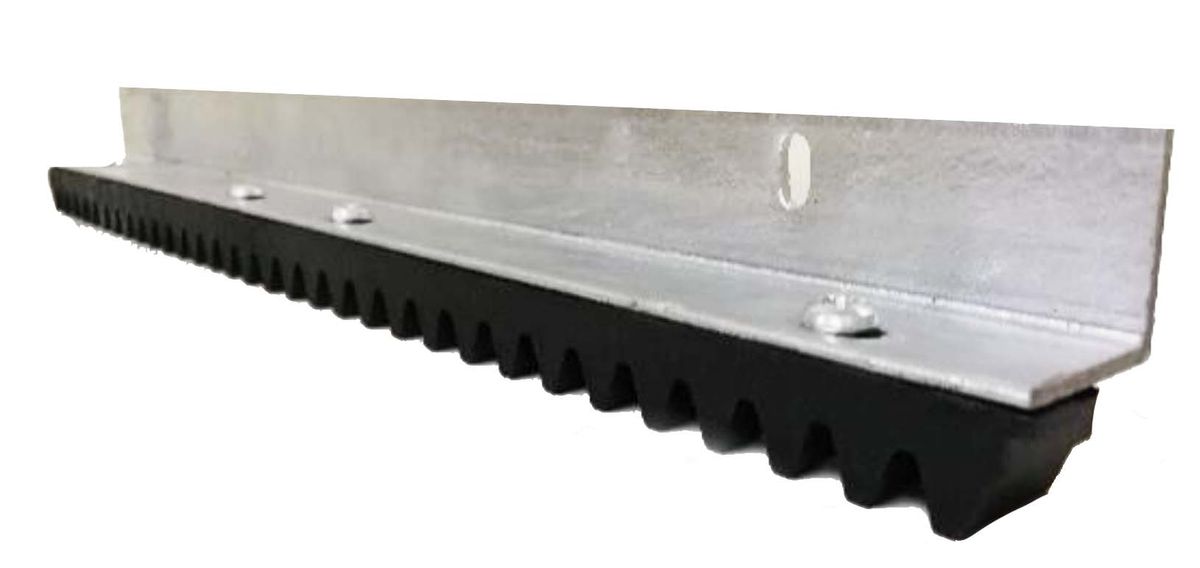 Gate motor rack Nylon 1m x 2 | Shop Today. Get it Tomorrow! | takealot.com