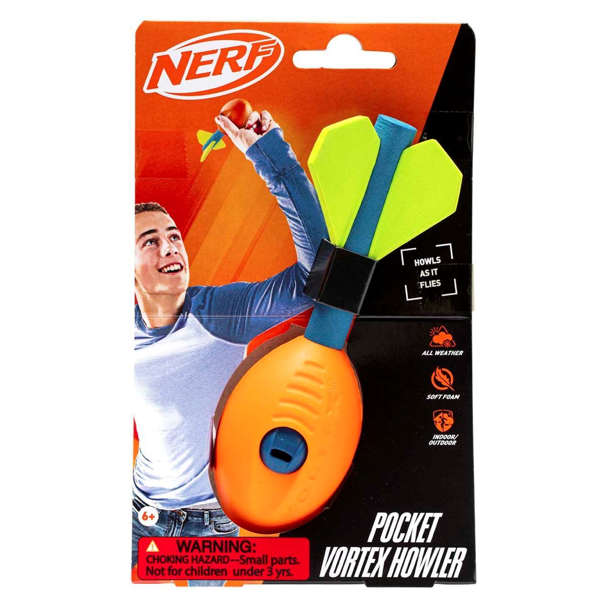 Nerf Pocket Vortex Howler | Shop Today. Get it Tomorrow! | takealot.com