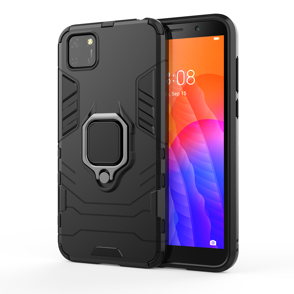 Cover for Huawei Y5P - Gadget Mafia Shockproof Panther Case | Shop ...
