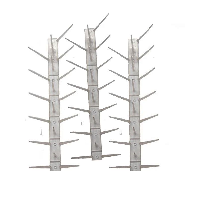 Bird Spikes Bird Guard 1 Metre Clear - 3 in Pack | Shop Today. Get it ...