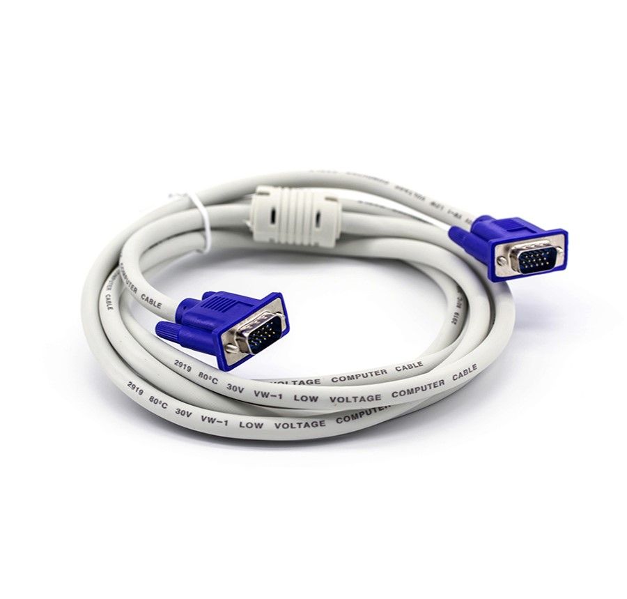 1.5m 15 Pin VGA to VGA Cable (CAC187) | Shop Today. Get it Tomorrow ...