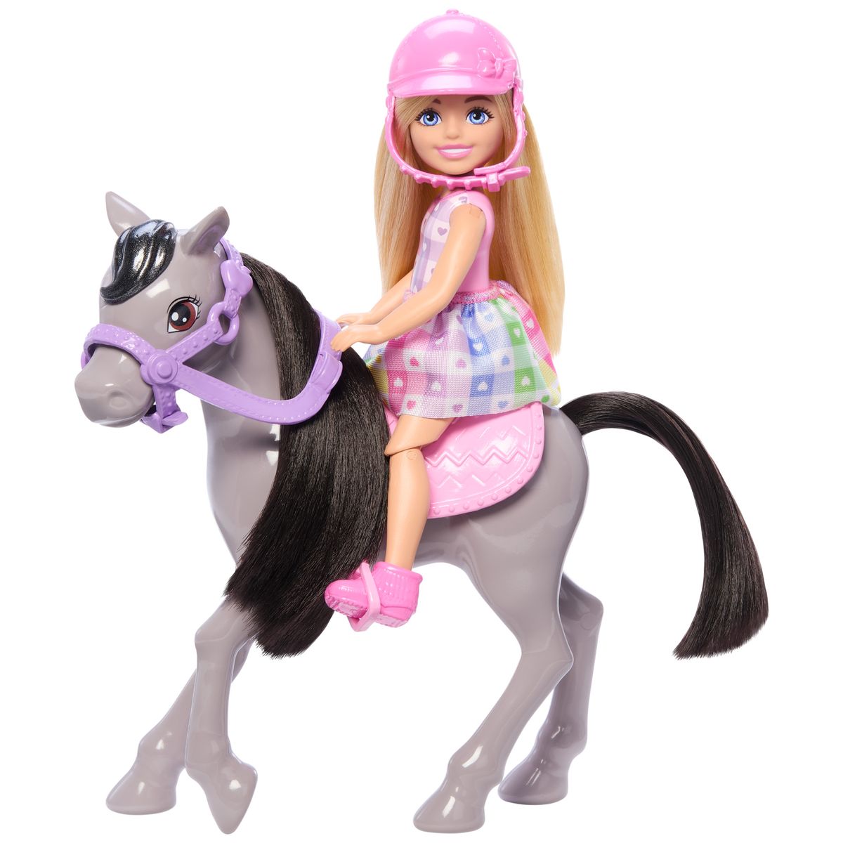 Barbie Chelsea & Pony Doll & Pony | Shop Today. Get it Tomorrow ...