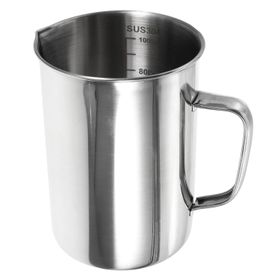 1000ml Stainless Steel Measuring Jug - SUS304 | Shop Today. Get it ...
