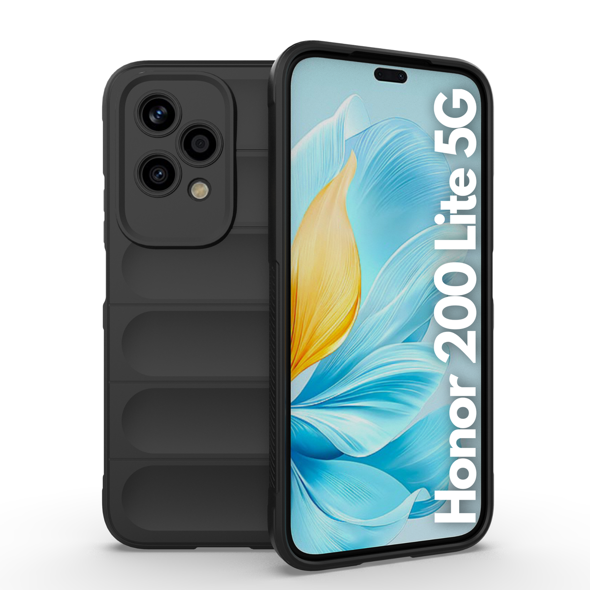 CellTime Magic Shield Case for Honor 200 Lite 5G Shockproof Cover ...