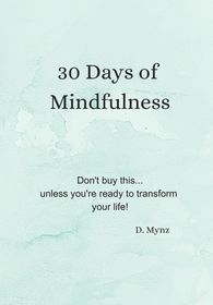 30 Days of Mindfulness | Shop Today. Get it Tomorrow! | takealot.com