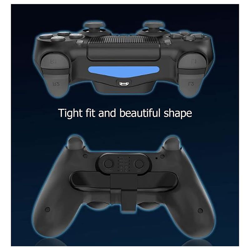 PlayStation - Multifunction Controller Paddles for PS4 was listed for ...