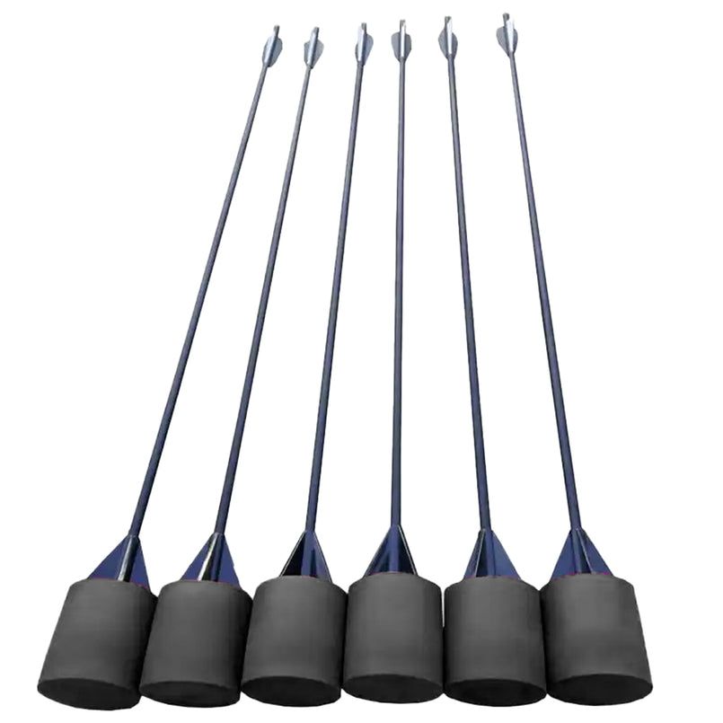 Xtreme Xccessories Archery Sponge Arrow Set - 6-piece | Shop Today. Get ...