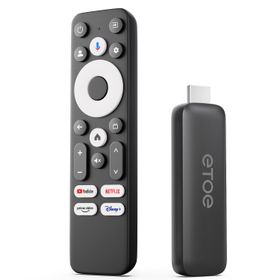 Etoe Google & Netflix Certified 4K Google TV Stick 4K TV Box Dstv Now ...
