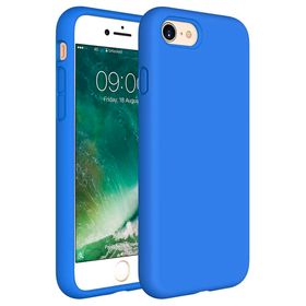 SWEG Shockproof Liquid Silicone Case For iPhone 7/ 8 / SE 2020 (4.7 ...