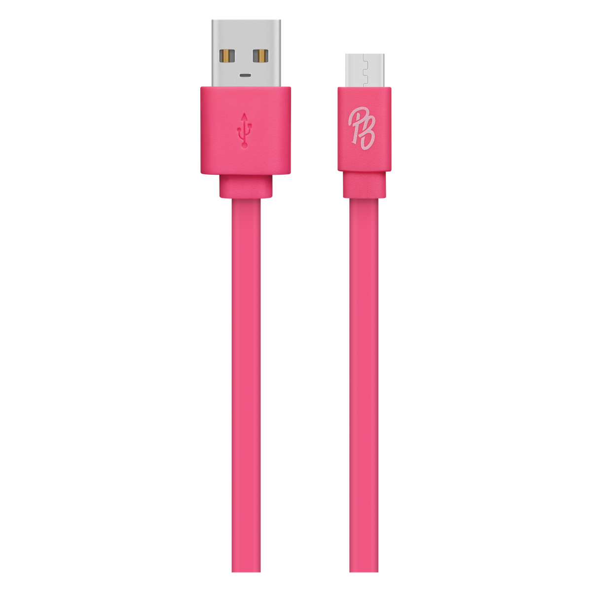 Pro Bass Energize Series USB to Micro USB Cable 1.2m - Pink | Shop ...