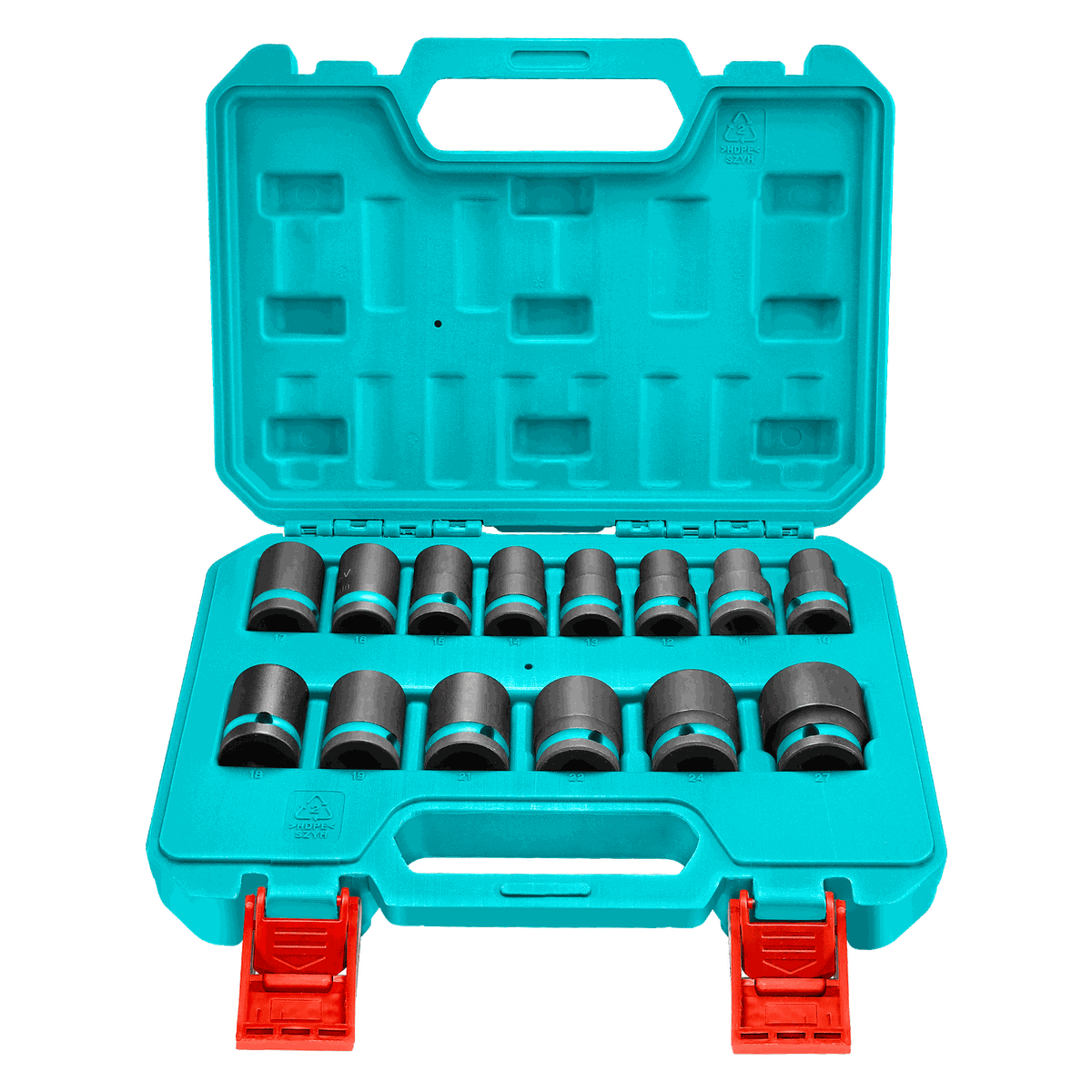 Total Socket Set Impact 1/2" Drive - 14 Pieces | Shop Today. Get it ...