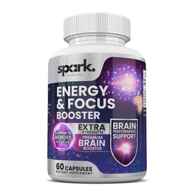 Energy & Focus Booster | Shop Today. Get it Tomorrow! | takealot.com