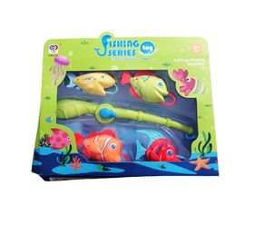 Colorful Fishing Toy Floating Fish Toy Set | Shop Today. Get it ...