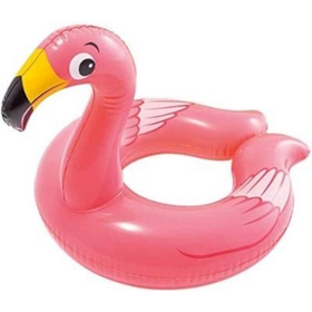 Kids' Animal Split Ring Float - Flamingo | Shop Today. Get it Tomorrow ...