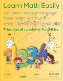 Learn Math Easily: Principles of calculation for Kids - numbers-hand ...