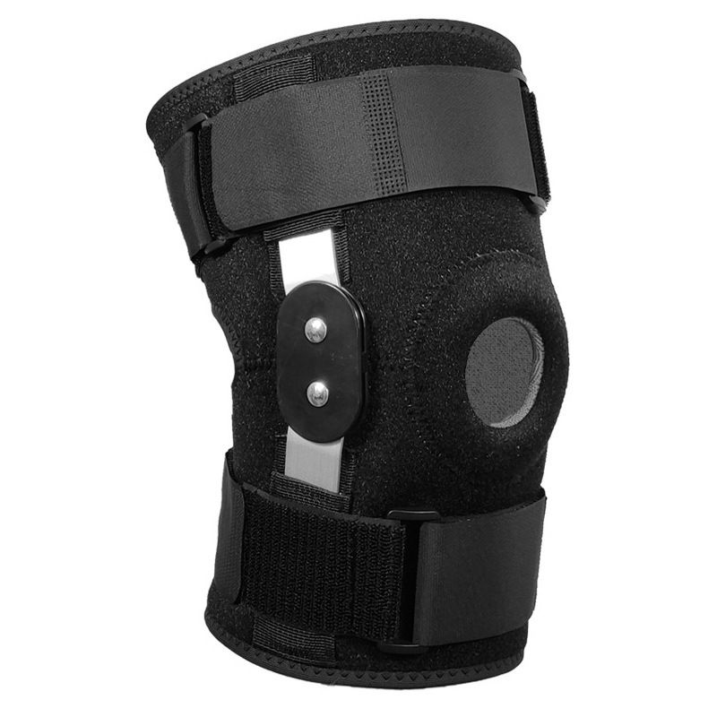 Adjustable Knee Joint Support Bracket, Sports Knee Brace | Shop Today ...